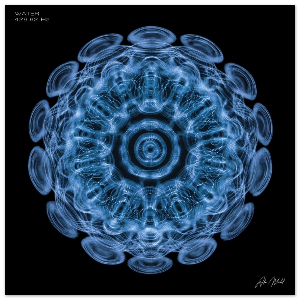 Mental Waves Cymatics