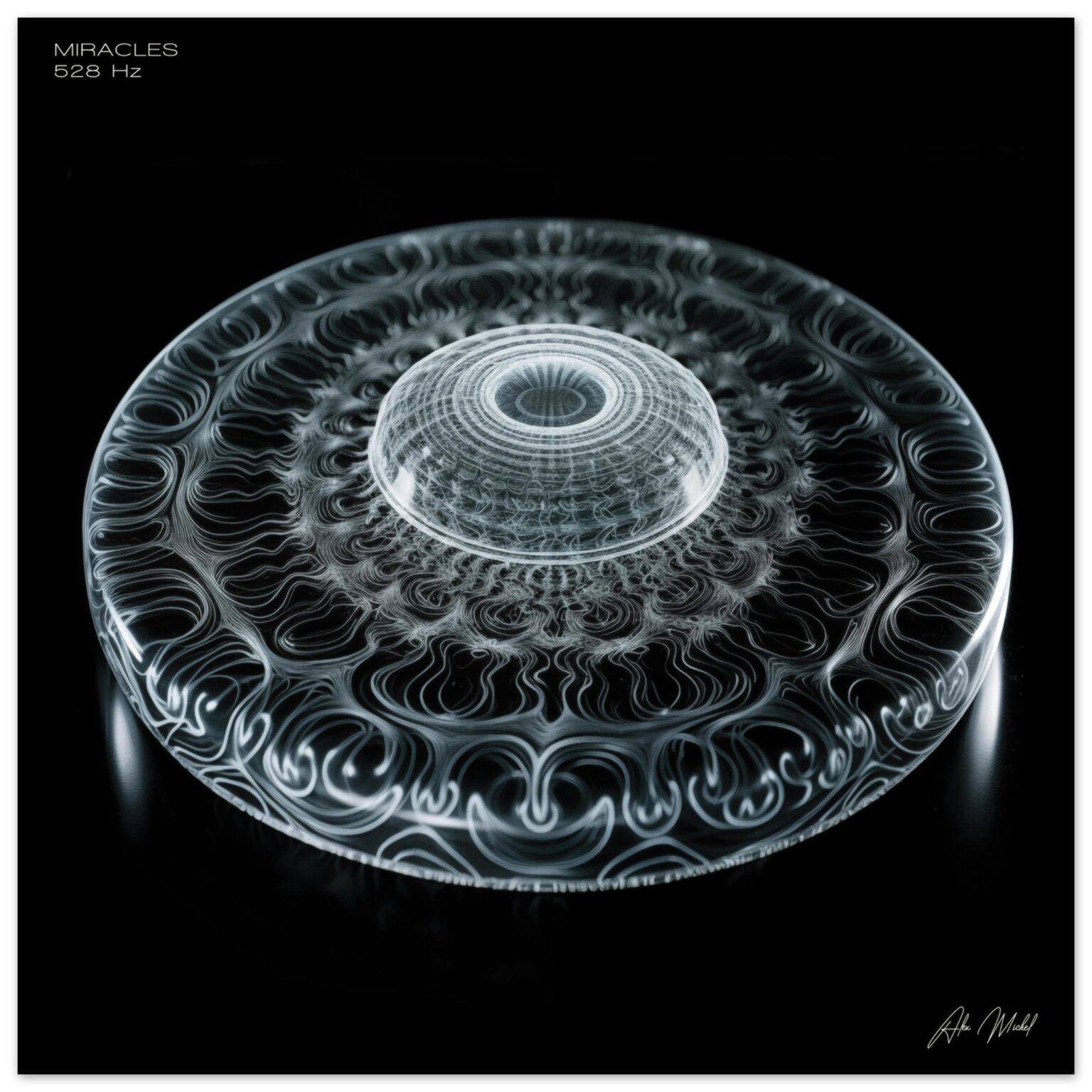 Mental Waves Cymatics